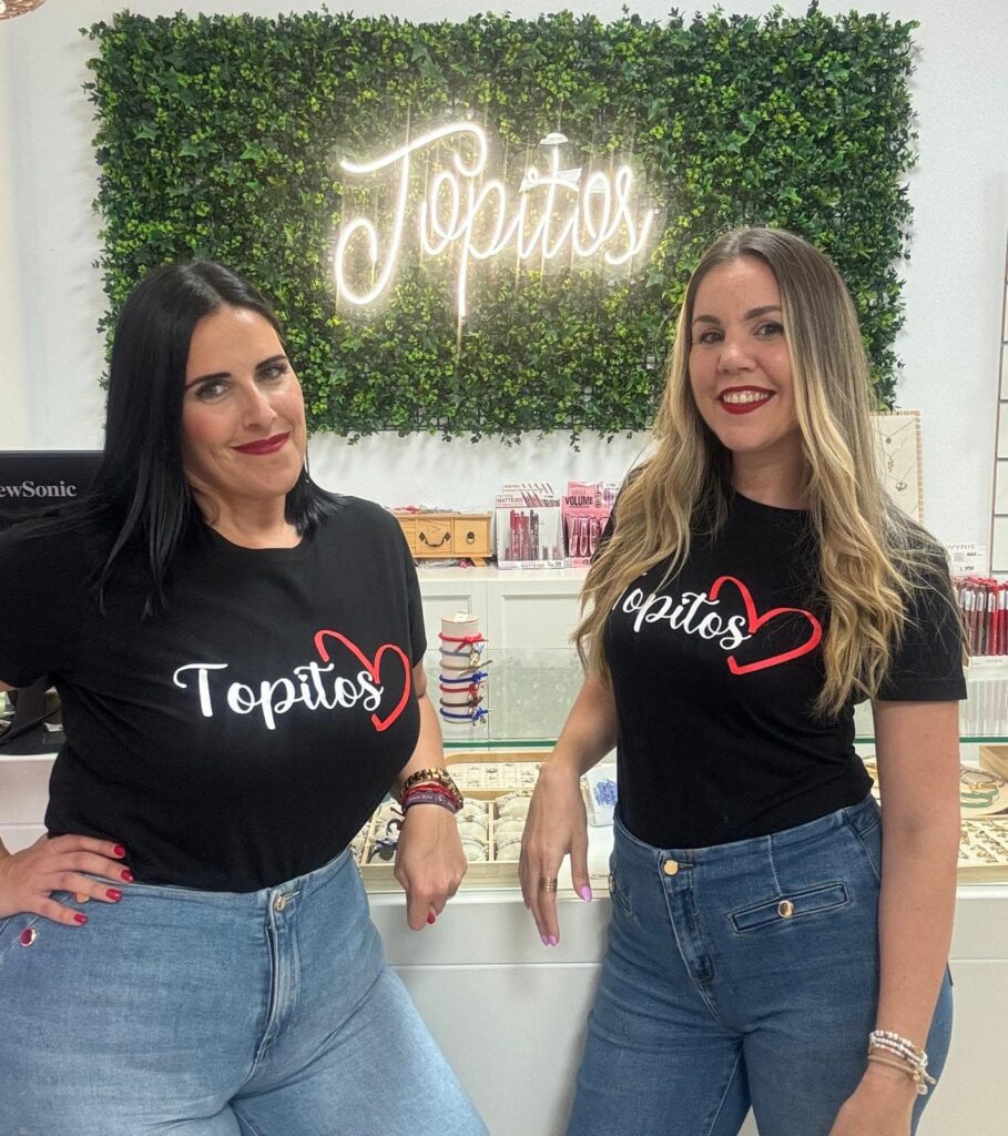 Inicio - Topitos Moda y Complementos